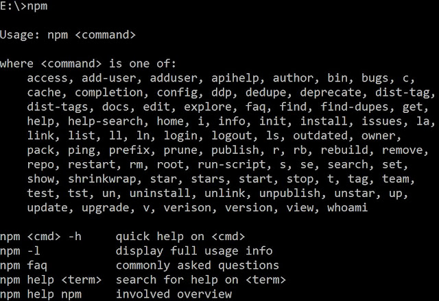 Getting Started with Node Package Manager - Coding Defined