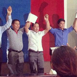 Sexy Migz Villafuerte, Youngest Governor of Philippine's History