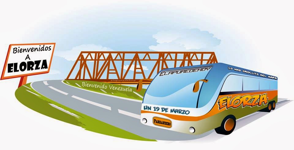 Programación de las Fiestas de Elorza 2014. - SenderosdeApure.Net