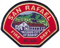 CFN - CALIFORNIA FIRE NEWS - CAL FIRE NEWS : Fire Jobs: San Rafael FD ...