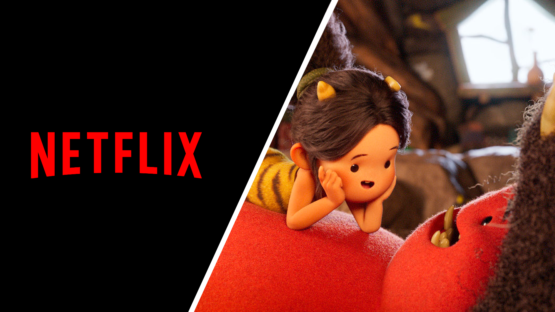 Netflix revela primer vistazo de Oni, su próxima serie animada en stop ...