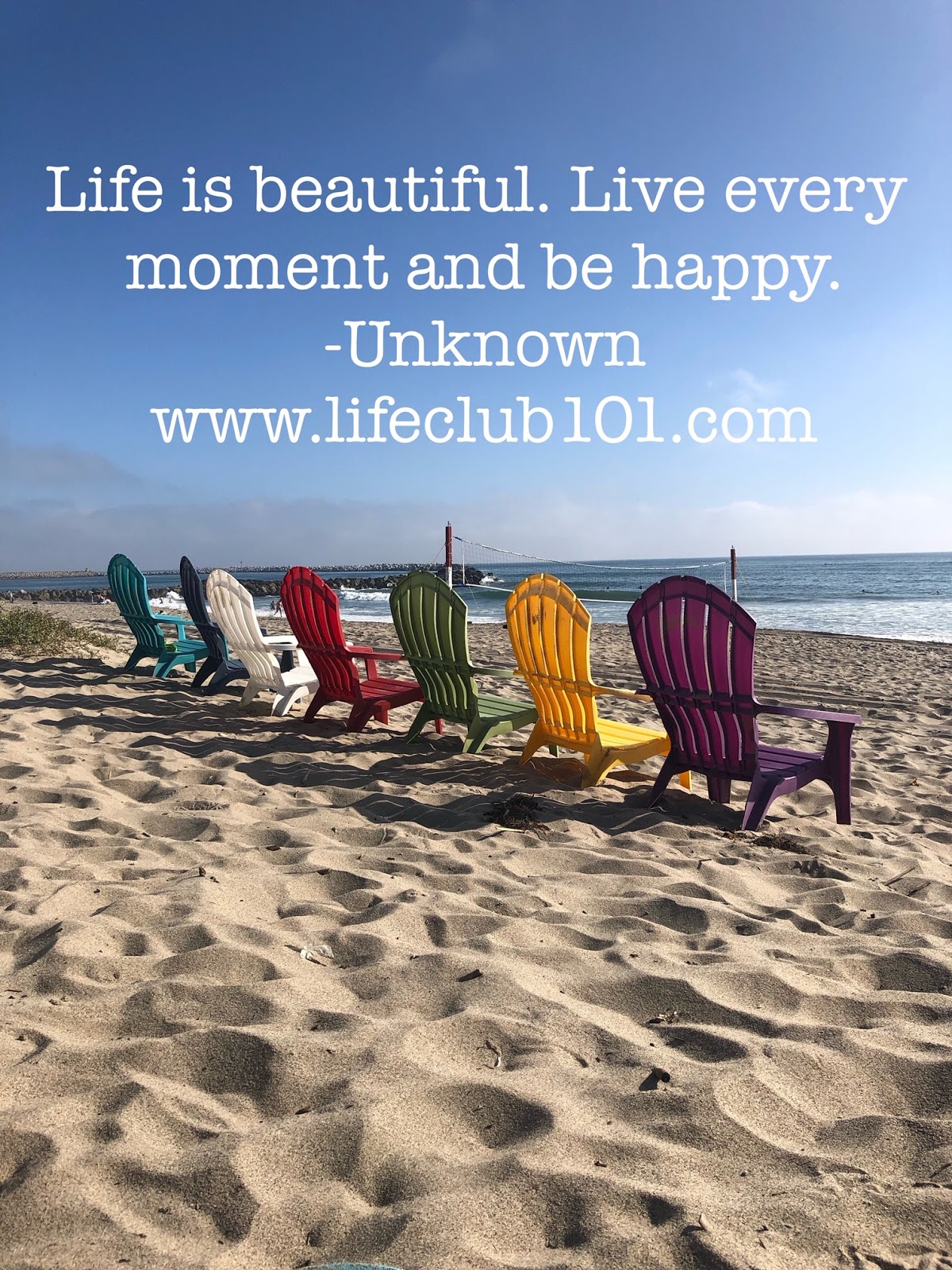 Life is so beautiful.Live your life and enjoy every moment of it: 2020