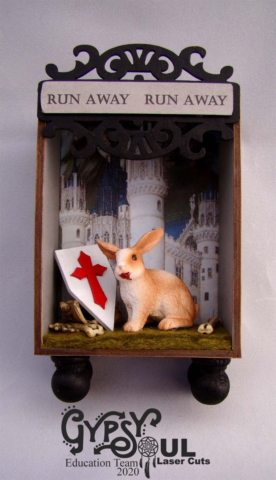 Killer Rabbit Of Caerbannog