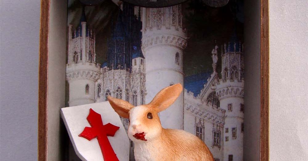 GSL Cuts: The Rabbit of Caerbannog