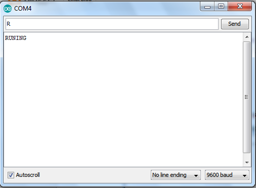 KOMUNIKASI SERIAL ARDUINO | MEKATRONIKA