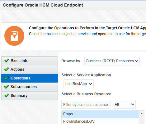 iPaaS@ORACLE.CLOUD: #828 Oracle HCM Integration via the HCM Adapter ...