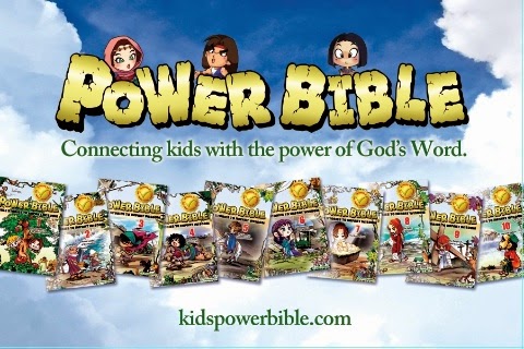 Awesome New Kid's Bible - Win a Free Copy ~ RELEVANT CHILDREN'S MINISTRY