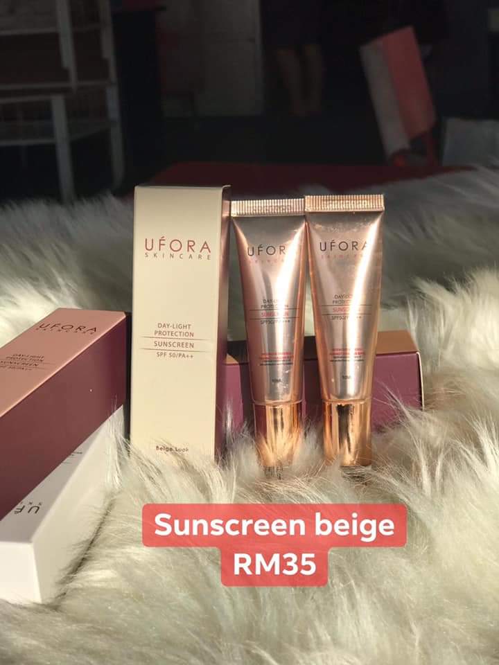 UFORA SKINCARE & UFORA COSMETIC #CikYahEmpire