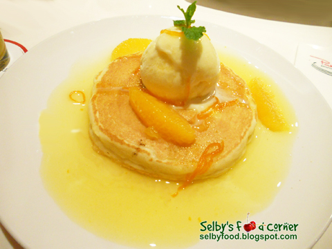 Selby's Food Corner: Pancious Pancake House