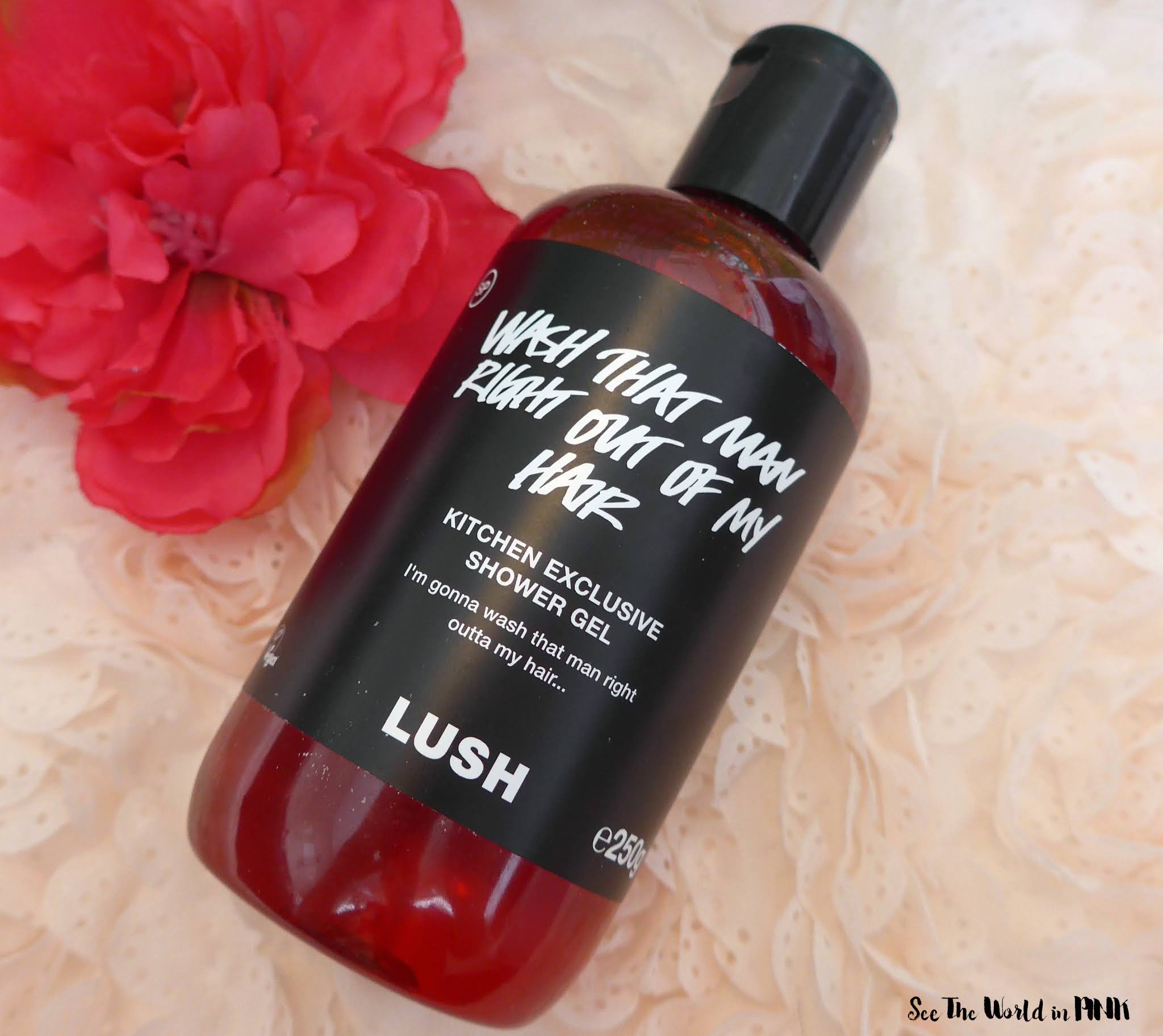 Lush Kitchen Subscription Box ~ Vol.9 February 2021 | See the World in PINK