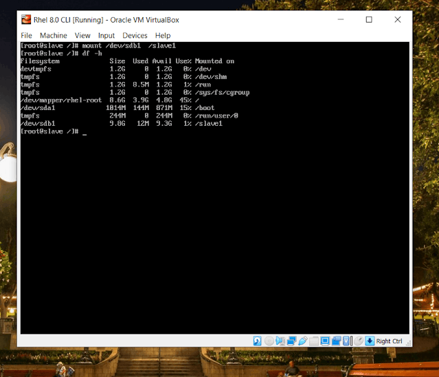 Increase And Decrease Size Of Static Linux partitions - DevOps Tutorials | Jenkins Docker ...