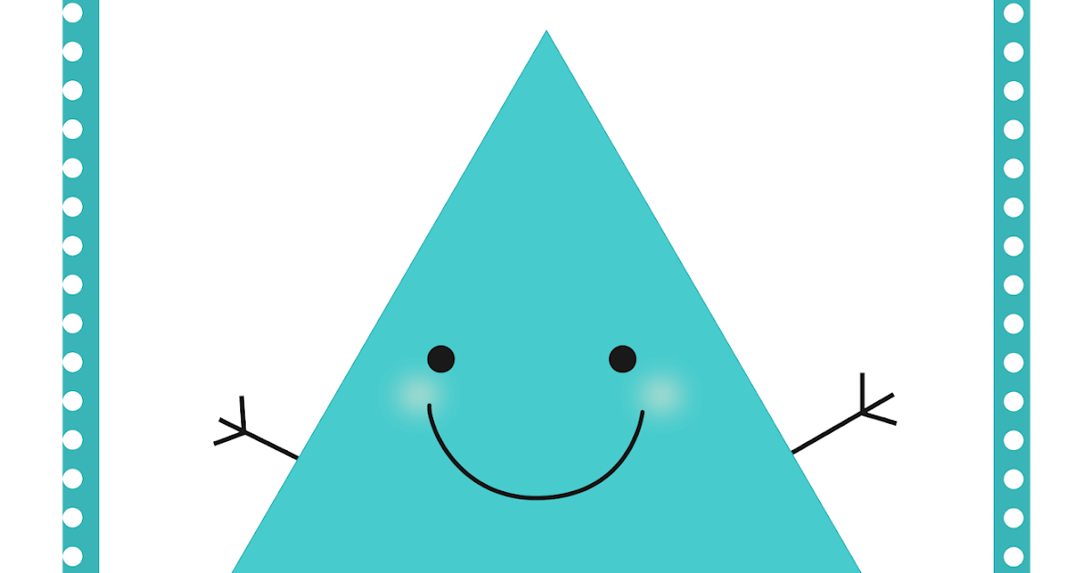 Shape Story for Kids - Triangle Story