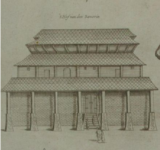 Historic Alleys: The Zamorin’s Palace - Calicut