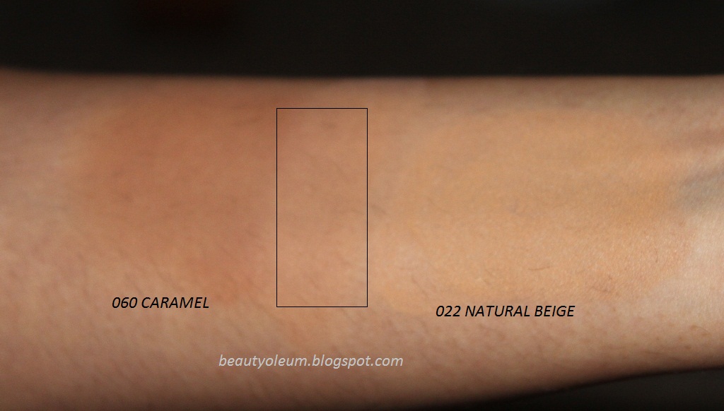 BeautyOleum ! !: Maybelline dream matte mousse Foundation review