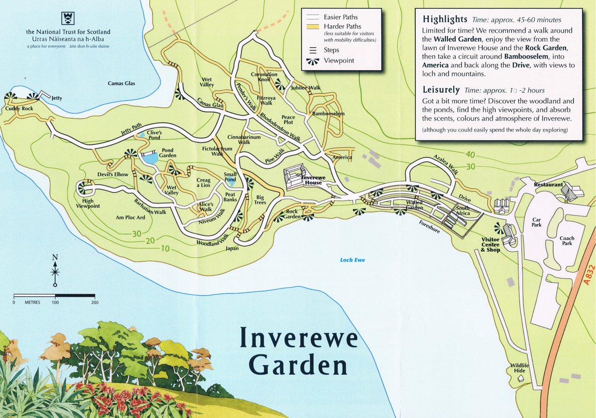 Inverewe Gardens