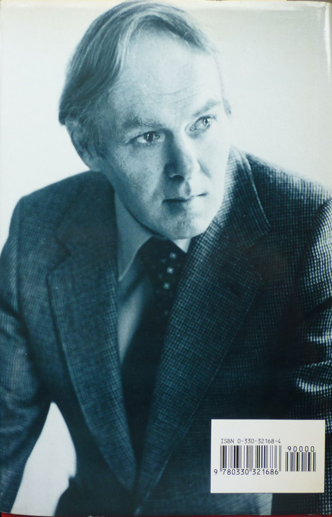 Existential Ennui: Cross of Fire (Pan, 1992): Author Colin Forbes's ...