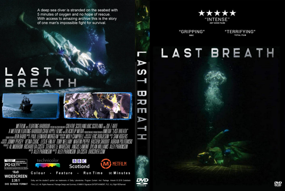 Viviendo a Pesar de la Crisis: Last Breath - Último Aliento