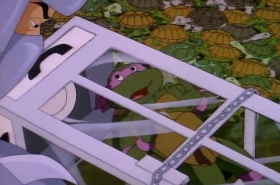 Retro Oasis: Toon Binge: Teenage Mutant Ninja Turtles (1987): Season 3