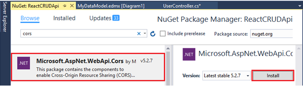 mithilesh kumar singh: CRUD Operations In React Js with Axios Using Web ...