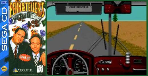 Desert Bus: The Most Realistic Video Game of 1995