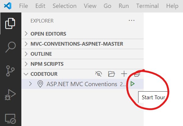 Jeremy Bytes: CodeTour and Visual Studio Code Jeremy Bytes: CodeTour and Visual Studio Code