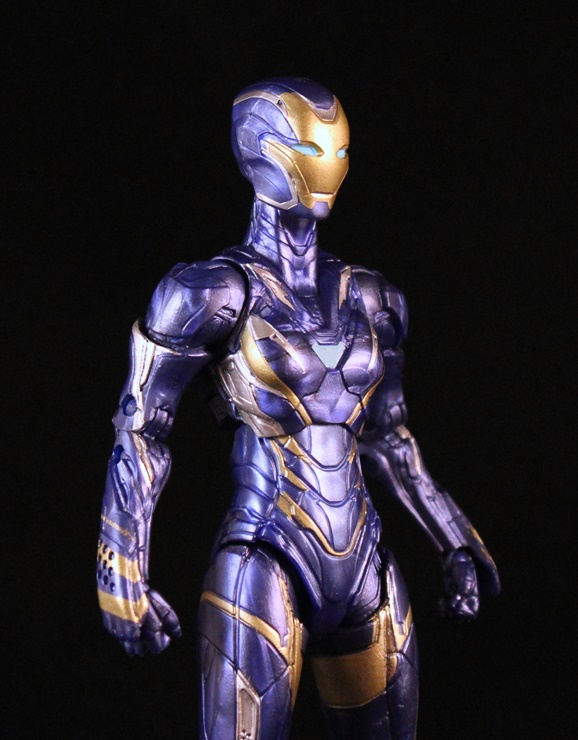 She's Fantastic: Marvel Legends - RESCUE!