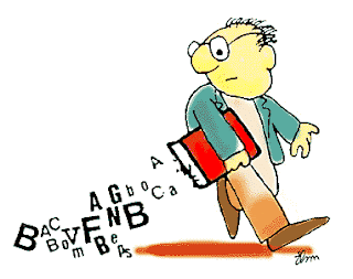 Gloria´s corner :): GRAMÁTICA