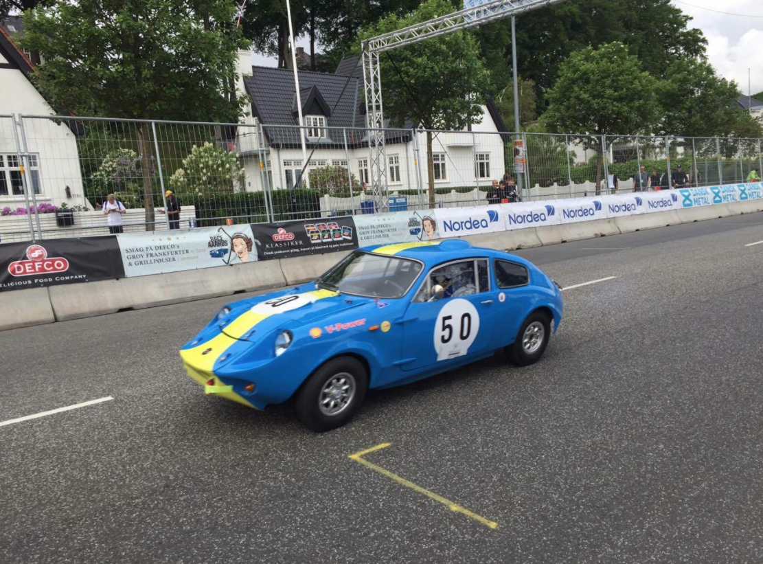 Maximum Mini: Mini Marcos Le Mans replicas