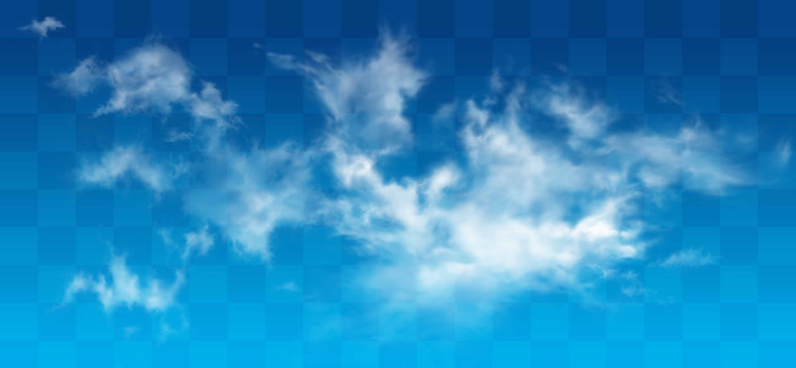 3D rijantara: Awan - (.psd photoshop)