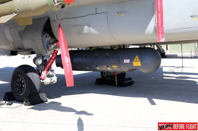 Italian Typhoon proved to be a worthy substitute for Tornado, AMX ...