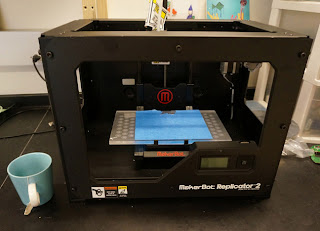 CU ATLAS: Exploring 3D Tactile Technologies for Visually Impaired Children