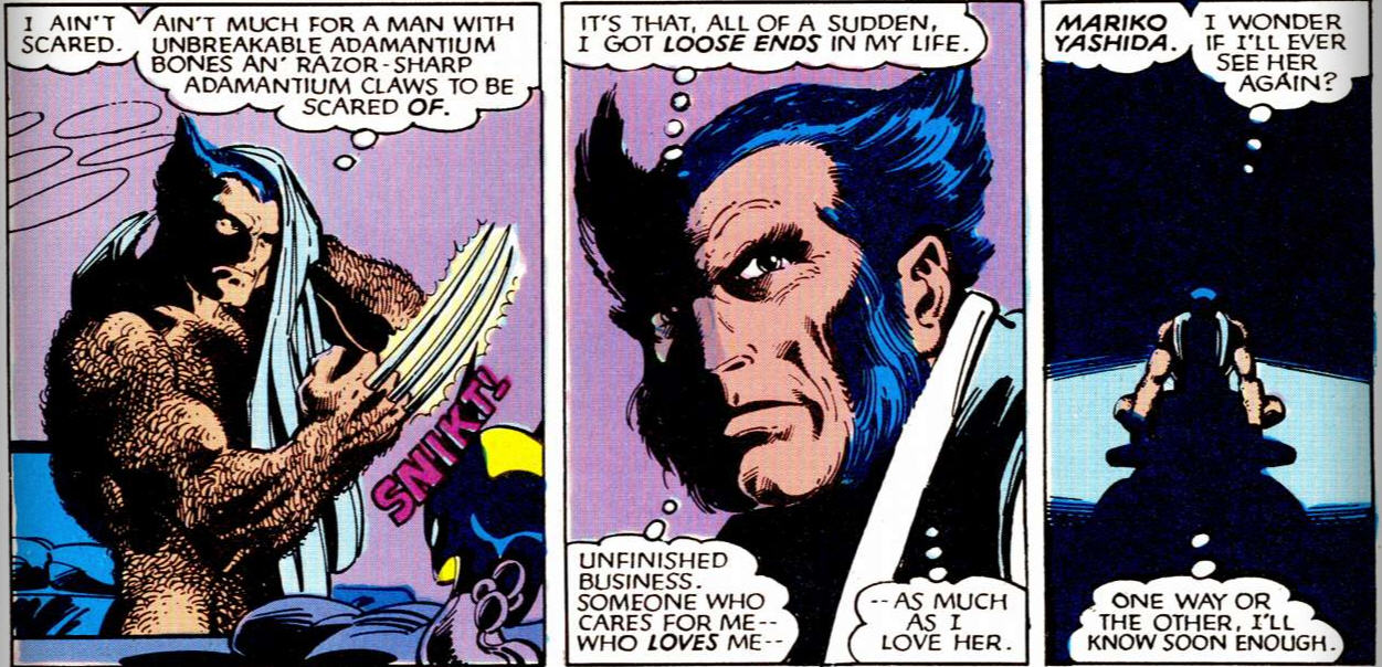 CLARIM DIÁRIO: Wolverine : A história de sua criação.