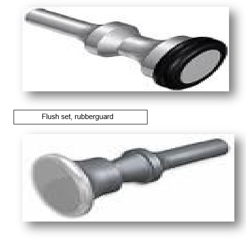 Macam-macam tipe rivet set dan Beehive Spring - Our Akuntansi