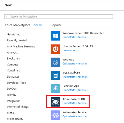 Using Mongoose Framework to Access Azure Cosmos DB MongoDB API Using Mongoose Framework to Access Azure Cosmos DB MongoDB API
