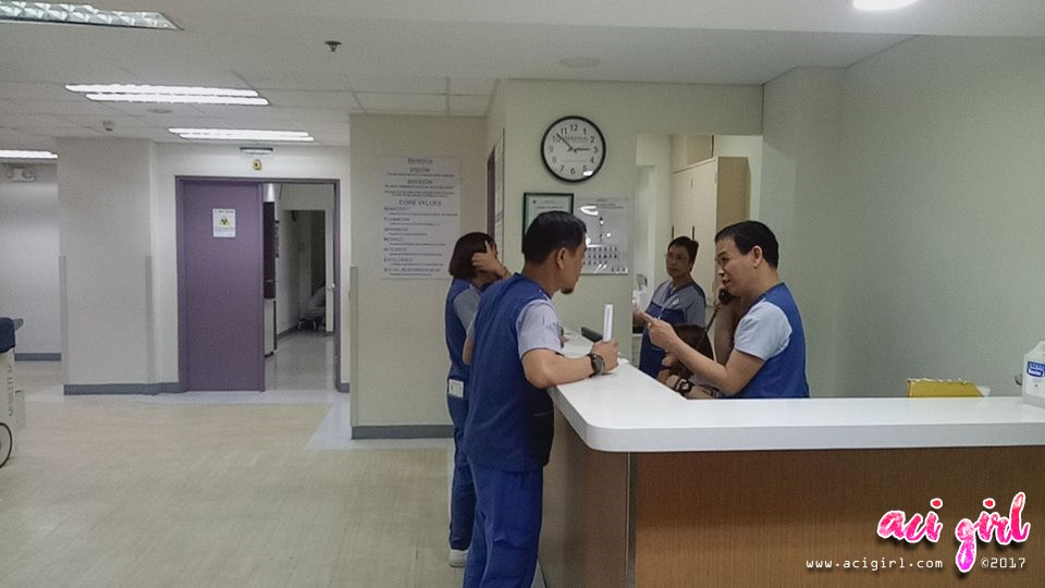 Hospital Tour'ing at The Newly Renovated ManilaMed. | Aci Girl