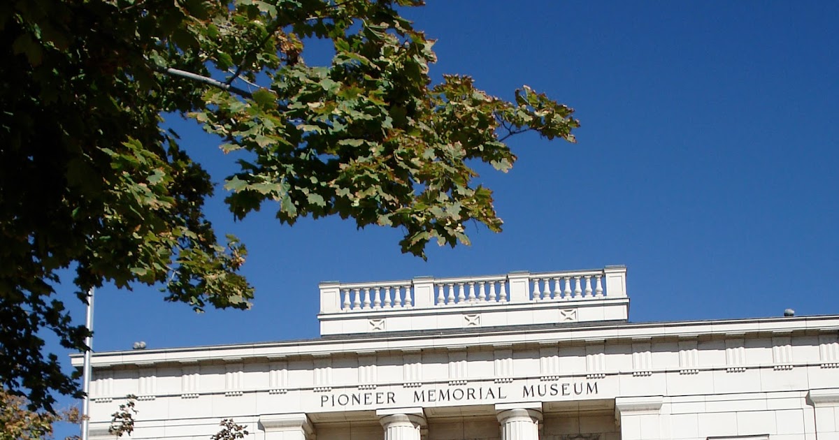 TheAncestorFiles: Seen at the DUP Museum