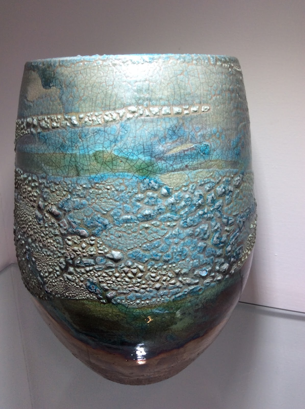 new dragon glazed pieces