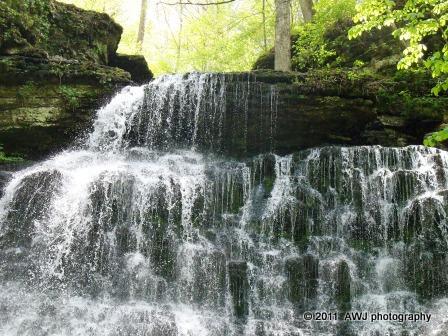 Tennessee Trails- Murfreesboro: Short Springs State Natural Area Part ...