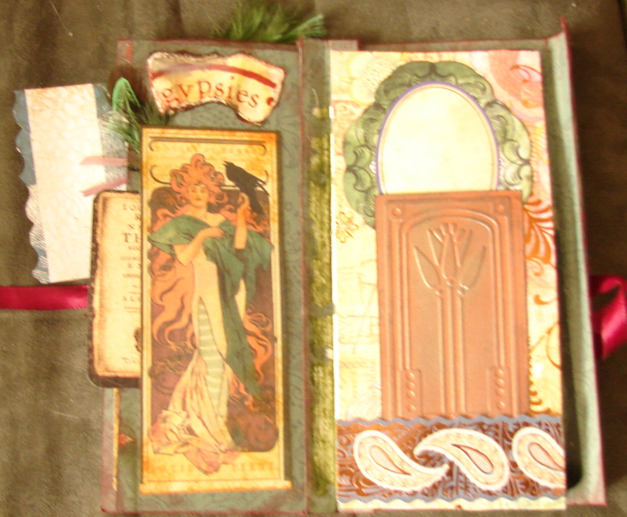 The Shaman Papers: Jung - healing journals and soul building