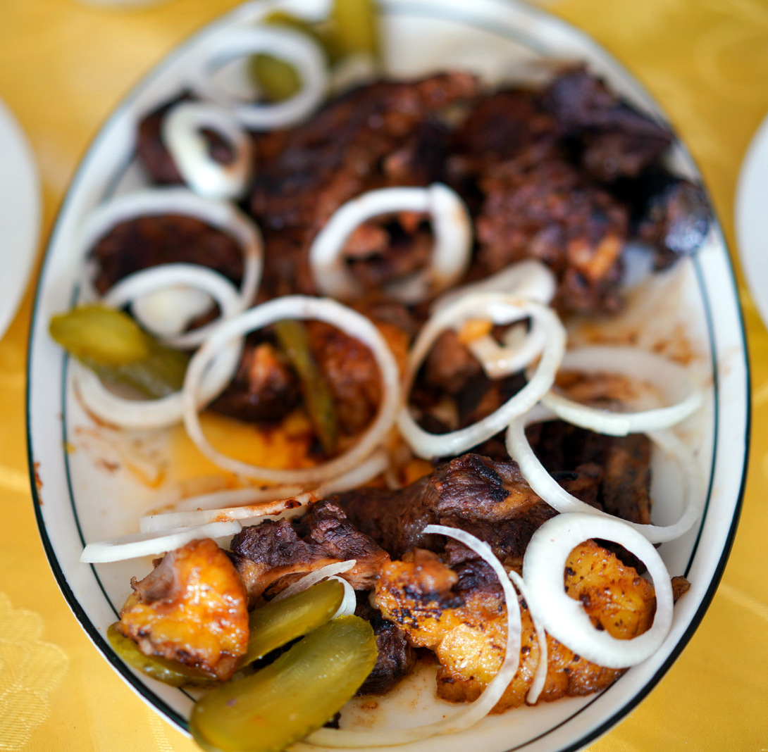 Eat Drink KL | Khorkhog, Mongolia