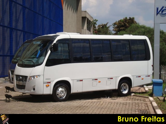 VOLARE APRESENTA LINHA 2013 DE VEÍCULOS E LANÇA OS MODELOS W6, W7 e WL