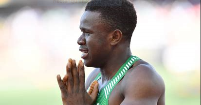 2019 5 Nigerian Sprinters to watch out for (part 1)