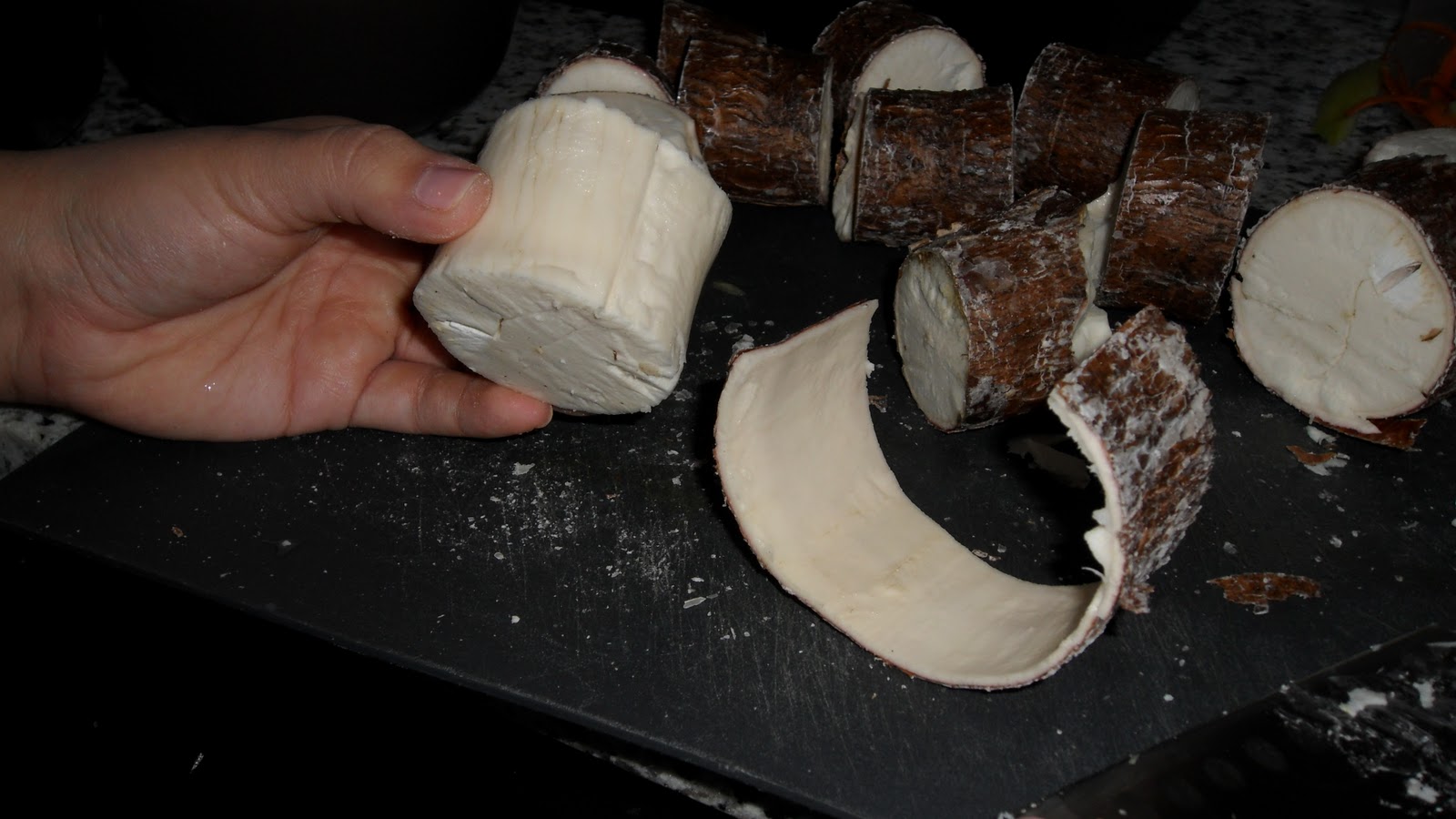 Gigi and Monty Love: Oxtail Soup ( Sopa de Rabo de Buey)