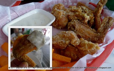 Sun Jun - TRAVEL | FOOD | RECIPES | PHOTOGRAPHY : Food Scouts: Wingman Grill (Makati, Philippines)