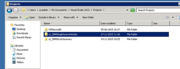 Ms Dynamics Ax 2012 How To Create Ssrs Report With Using Sql Query Or Sql Procedure Ms Dynamics