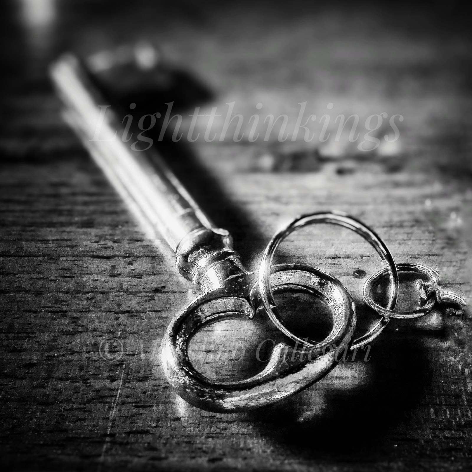 Where Is My Key where-is-my-key