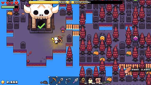 Análise: Forager (Multi) é uma aventura sandbox muito divertida e bem ...