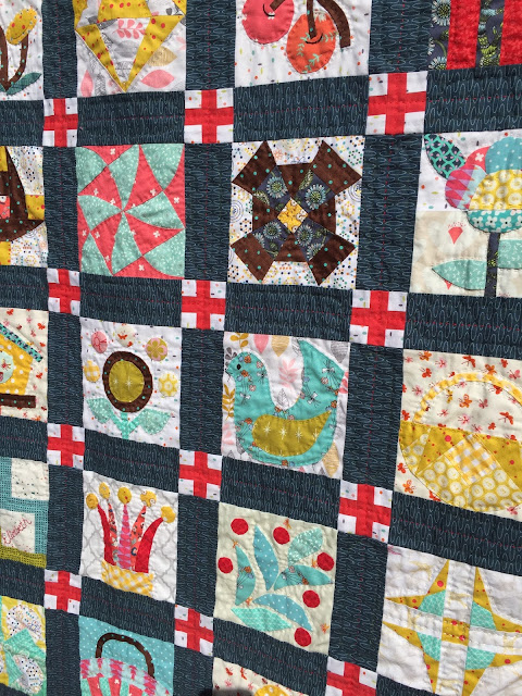 Patchwork n Play: August 2017