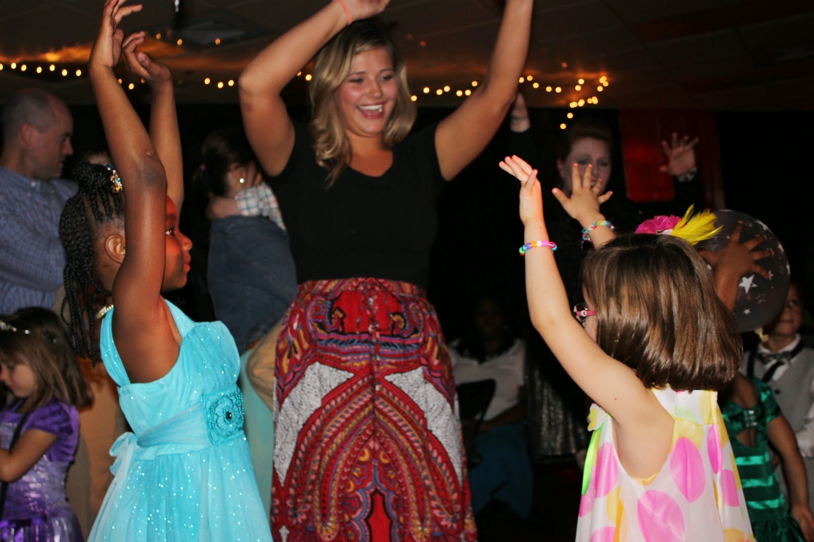 The Academy of Indian Lake Village Newsletter: Pre-K Prom