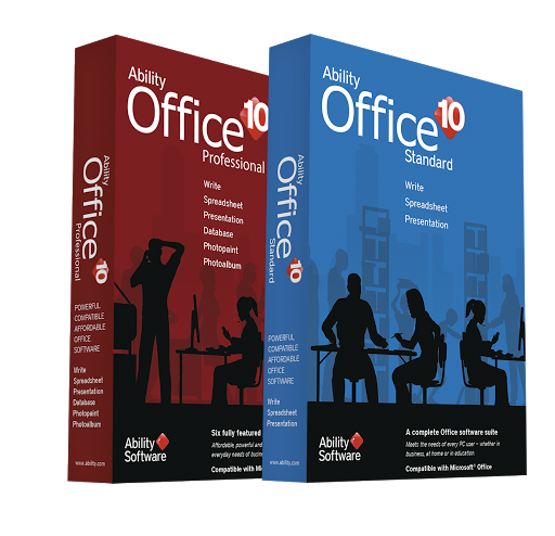Elite Software & Apps: Ability Office Professional